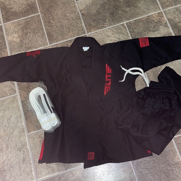 Elite | Other | New Kids Elite Gi Marshal Arts | Poshmark